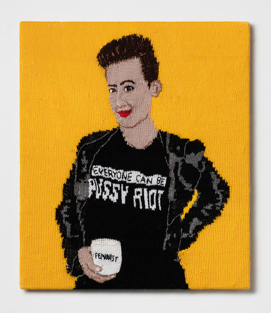 Kate Just announced as FINALIST in the Lester Art Prize – Hugo Michell ...