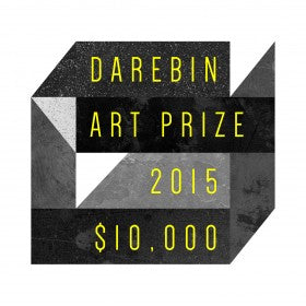 Darebin Art Prize 2015 – Hugo Michell Gallery