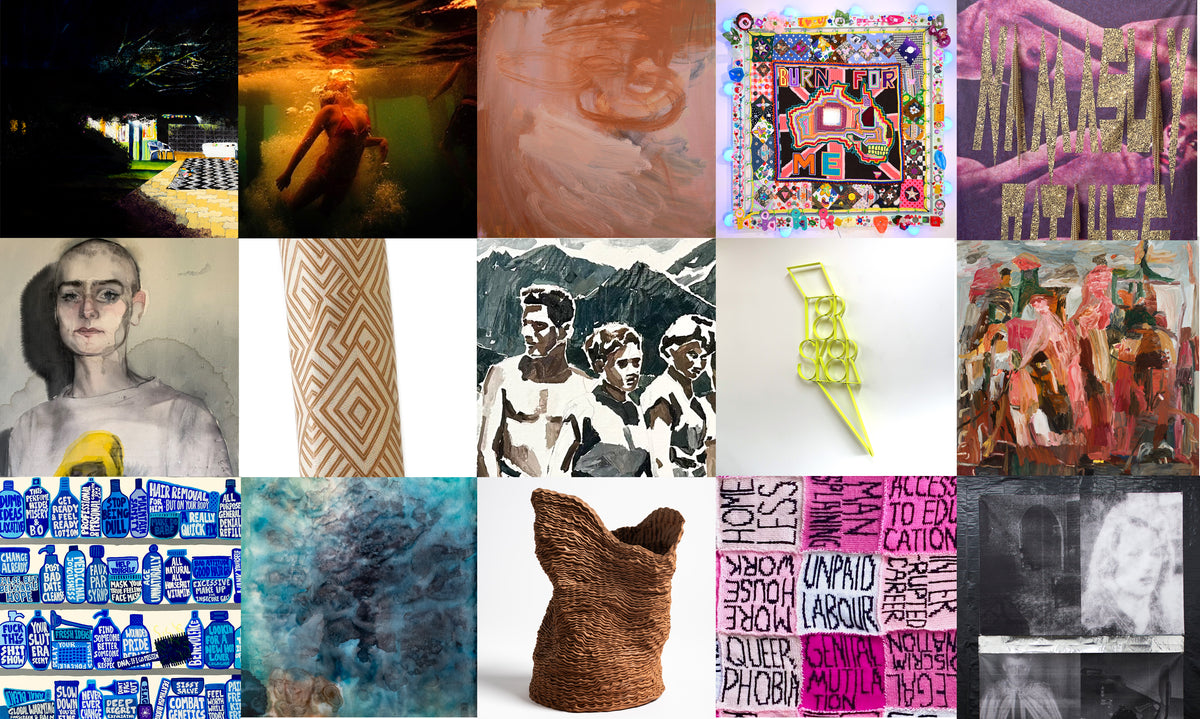 Hugo Michell Gallery