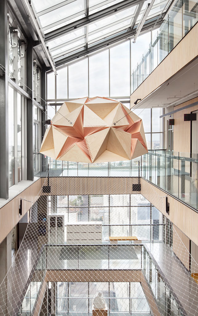 CELESTIAL BODIES, AUSTRALIAN CATHOLIC UNIVERSITY – Hugo Michell Gallery