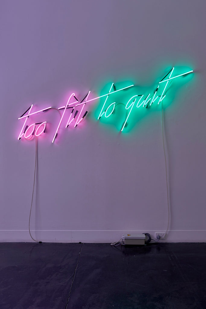 NEON – Hugo Michell Gallery